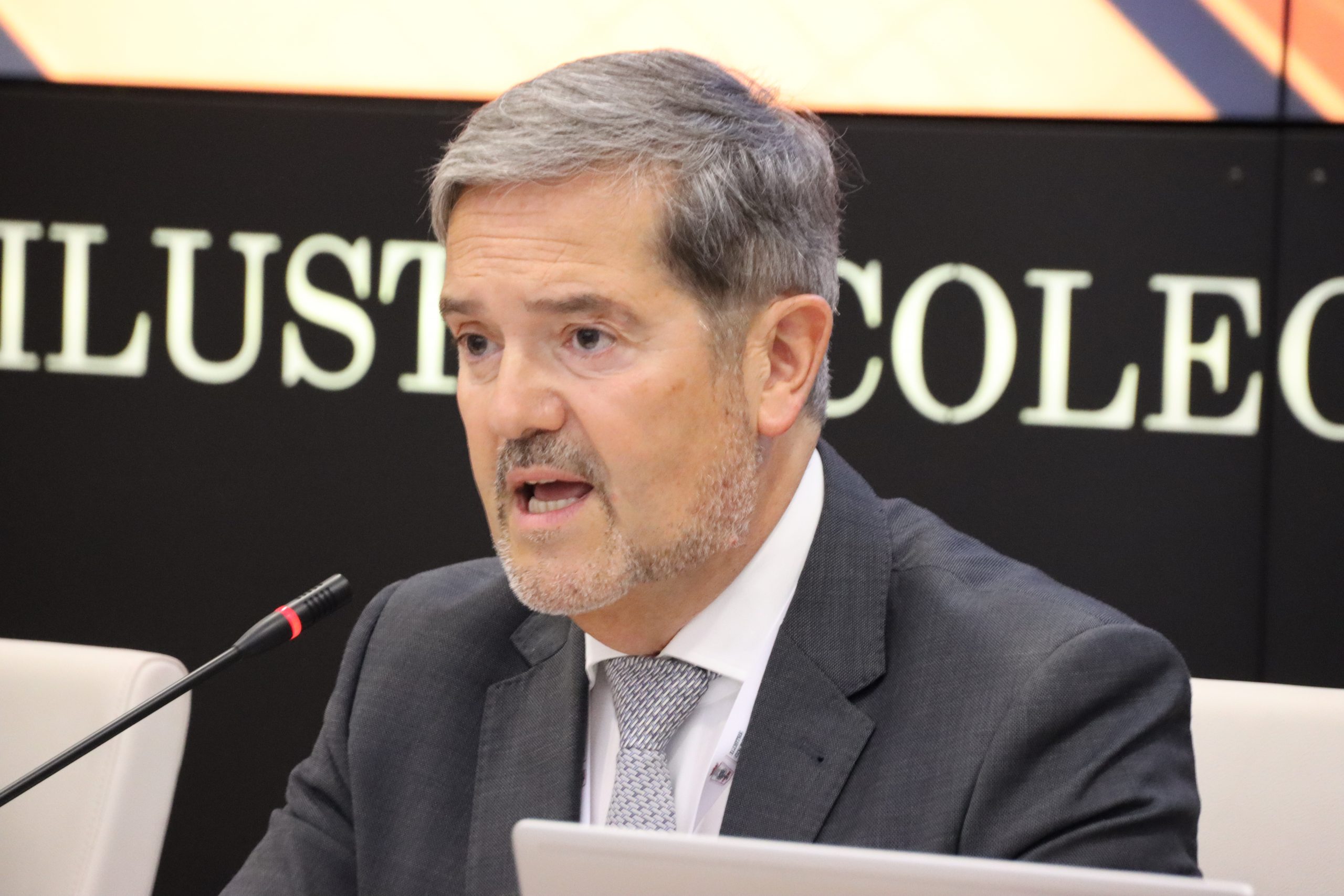 José Ramón Couso: “En cuestión de 12 meses ha cambiado y evolucionado ...